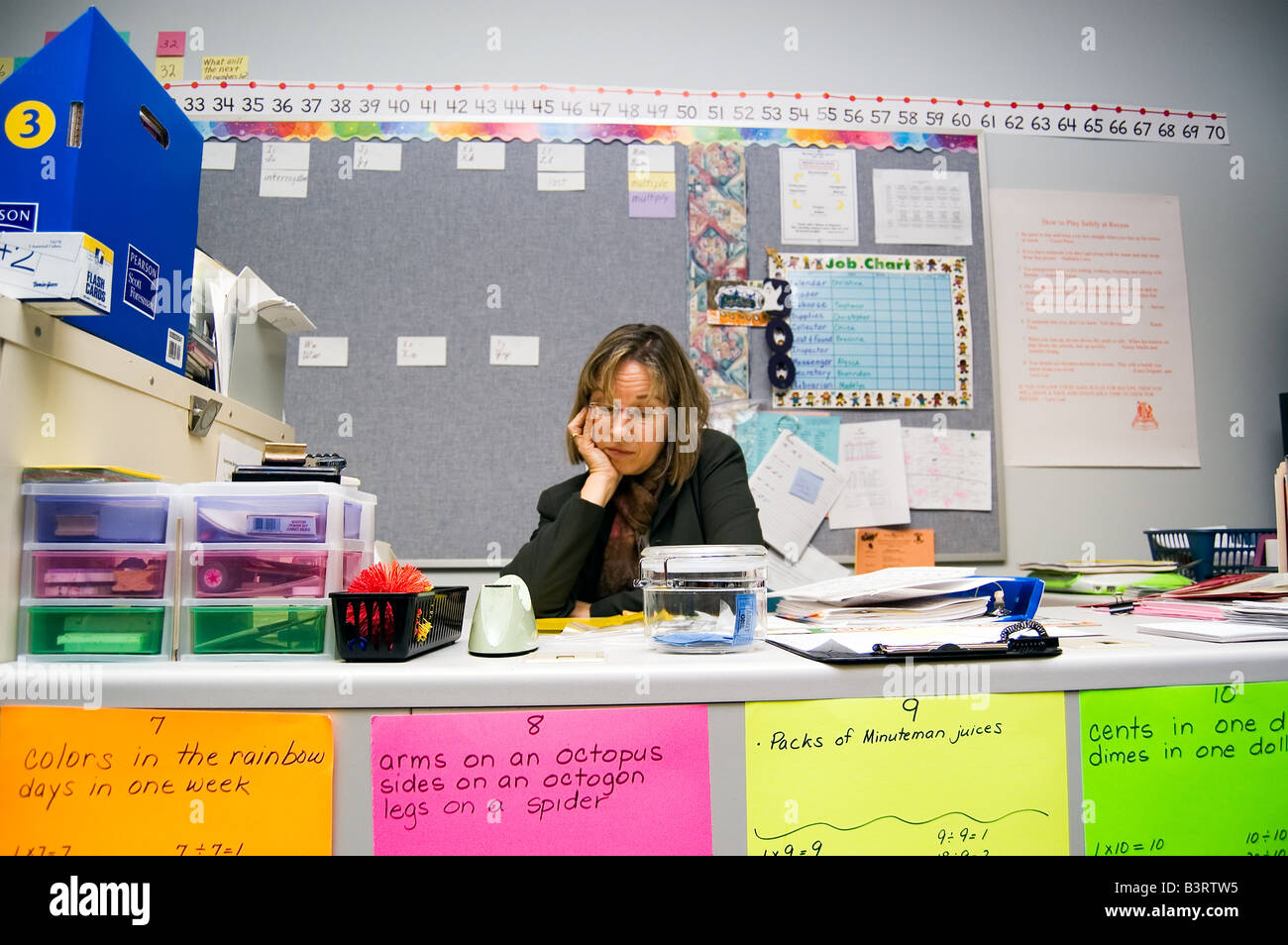 No Child Left Behind Stock Photo - Alamy