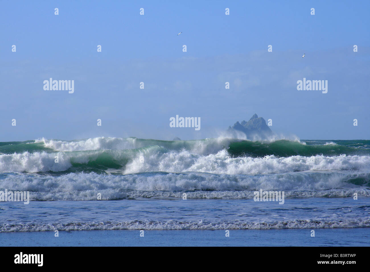 St finians bay hi-res stock photography and images - Alamy