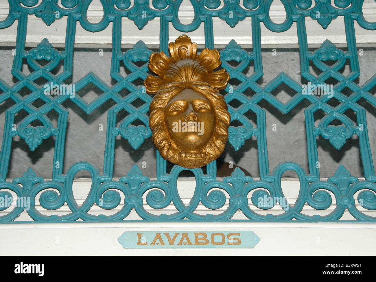 Latrine sign hi-res stock photography and images - Alamy