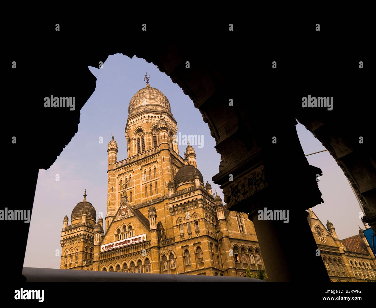 Architectural detail mumbai india hi-res stock photography and images ...
