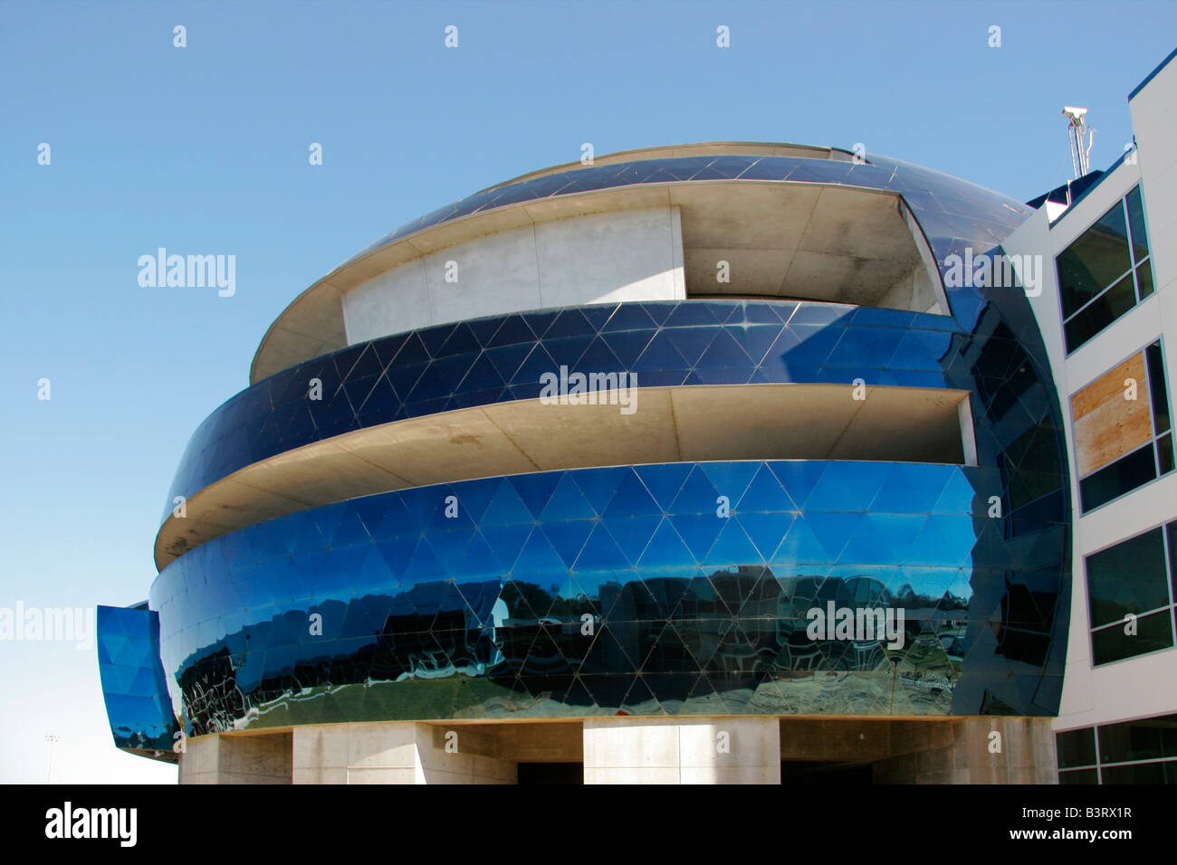 Museum of Science and Technology Tampa Florida Stock Photo - Alamy