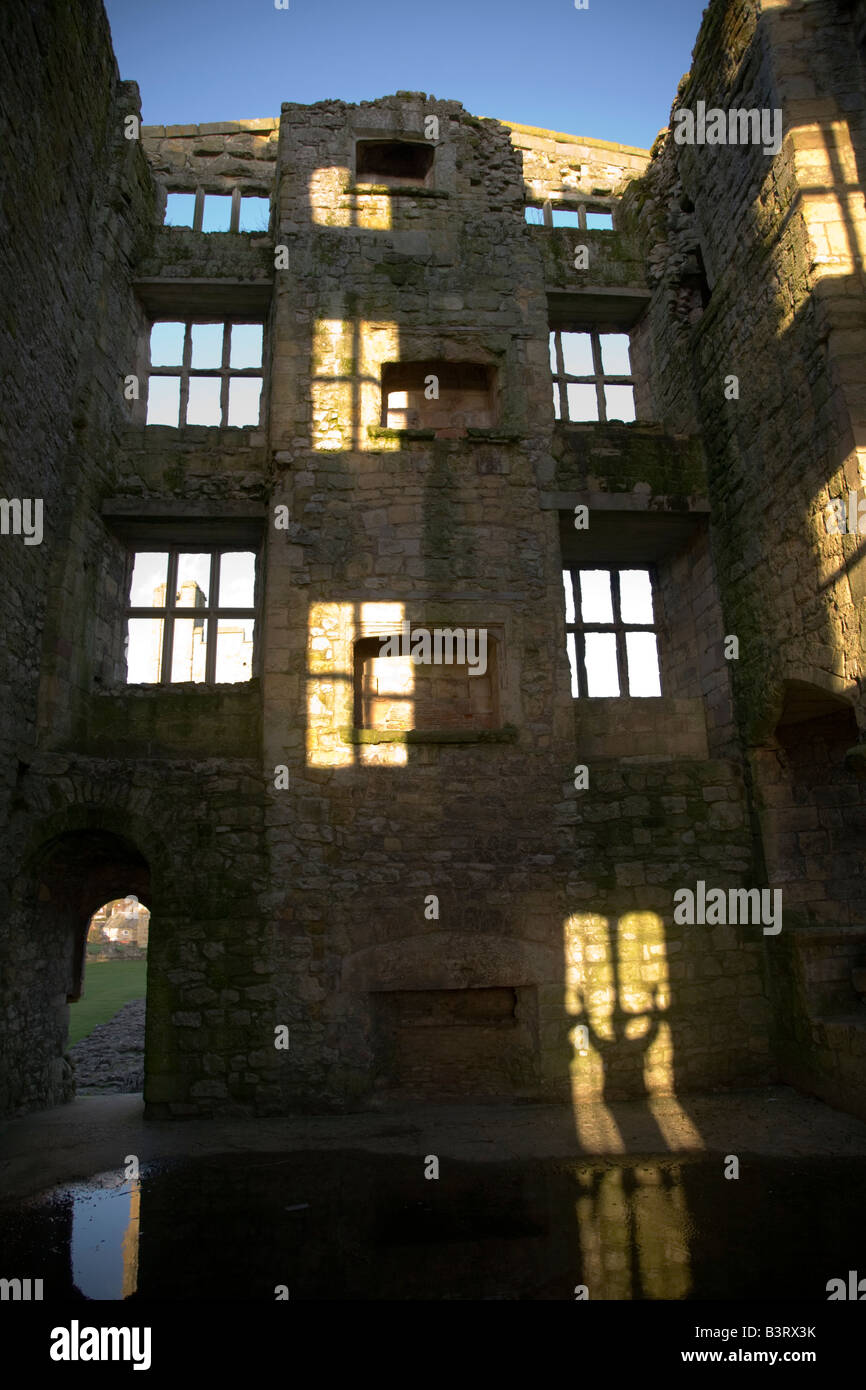 Helmsley North Yorkshire UK Helmsley Castle historic heritage Site ...