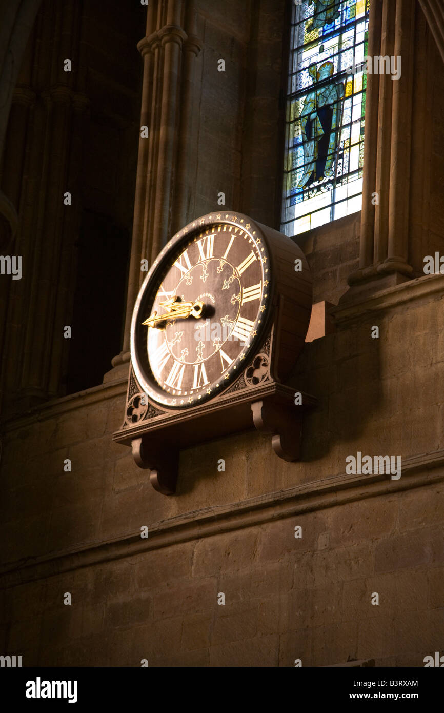 Ripon clock hi-res stock photography and images - Alamy