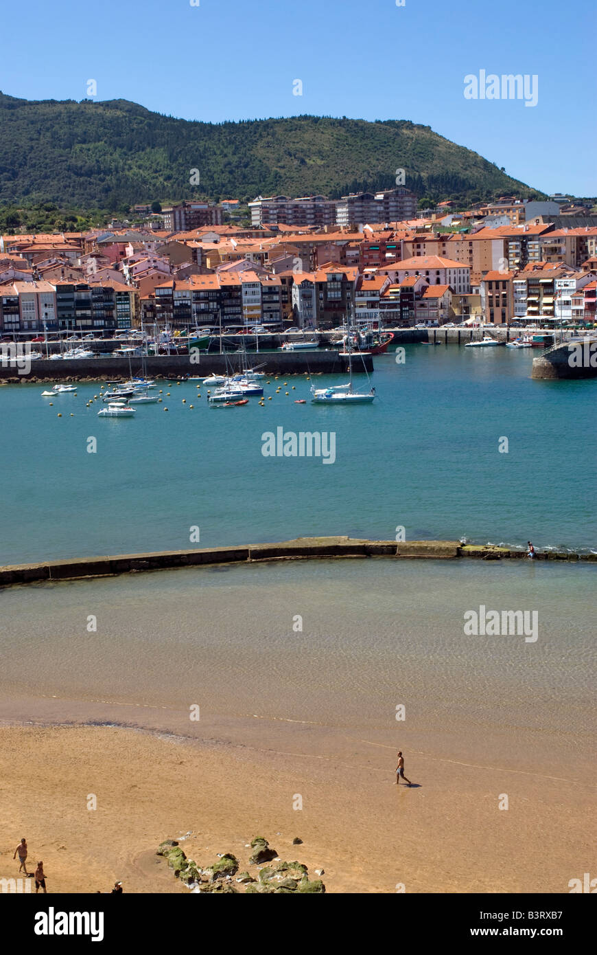 Espagne pays basque hi-res stock photography and images - Alamy
