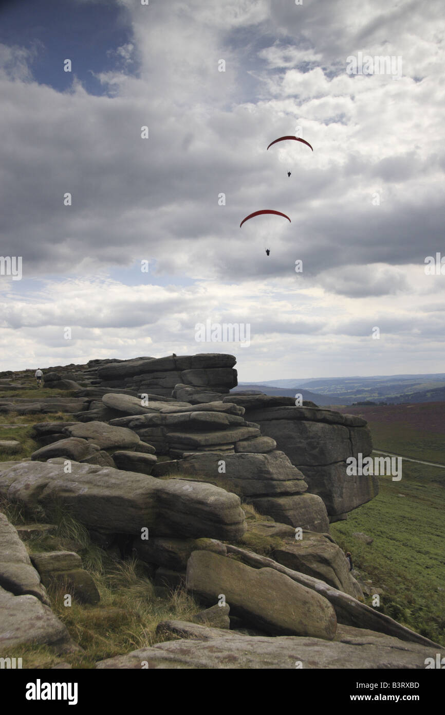 Sky edge sheffield hi-res stock photography and images - Alamy