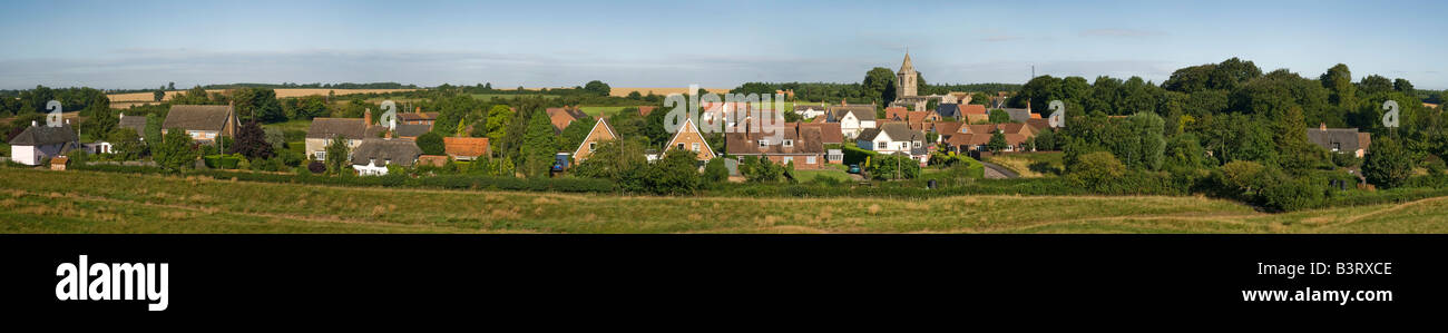 english village yelden bedfordshire home counties england uk europe ...