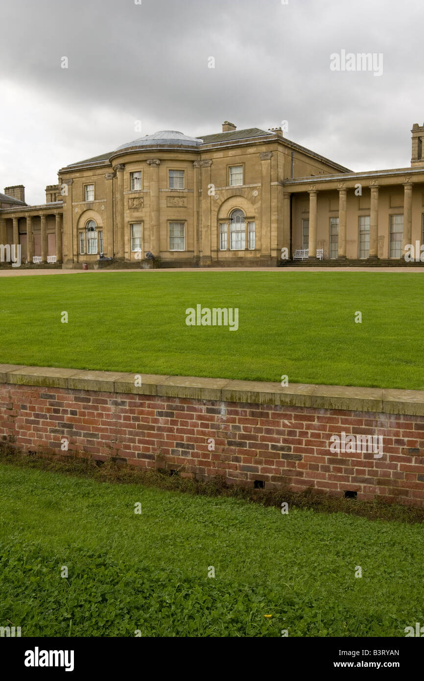 Heaton hall hi-res stock photography and images - Alamy