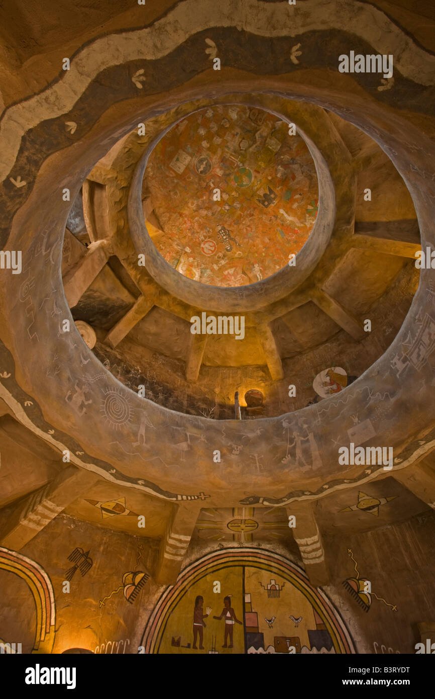 Desert view watchtower interior hi-res stock photography and images - Alamy