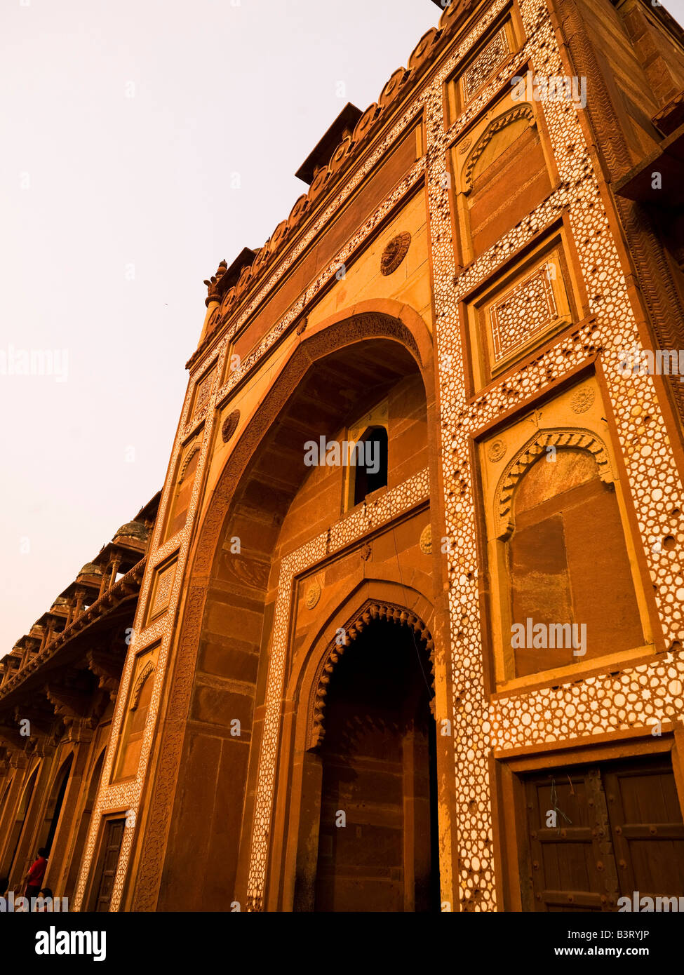 Fatehpur Sikri, the City of Victory, India Stock Photo - Alamy