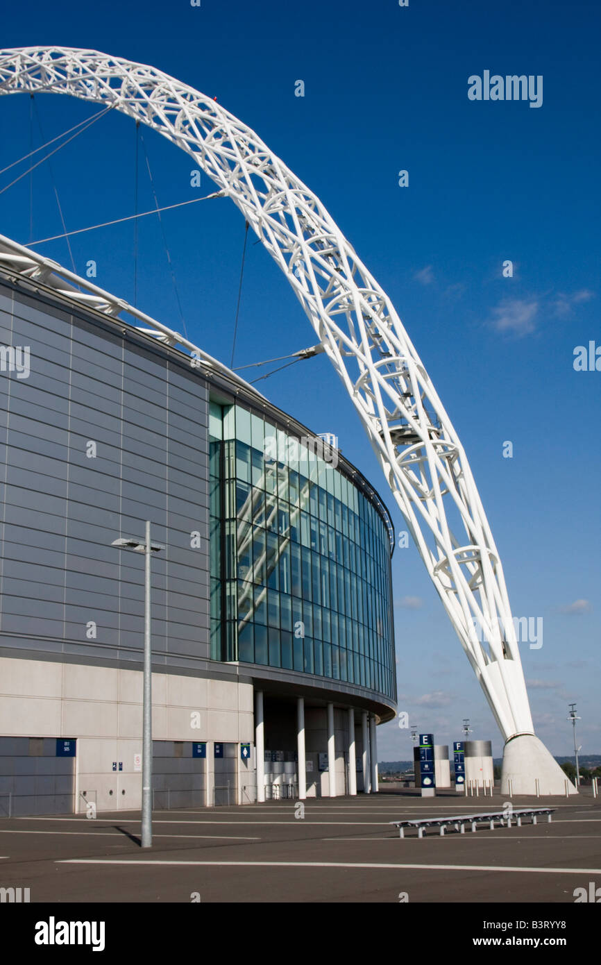 wembley international stadium football venue london borough of brent ...