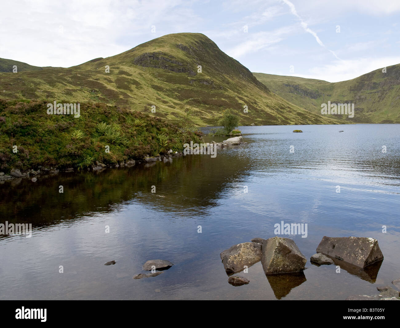 Hanging valley hi-res stock photography and images - Alamy