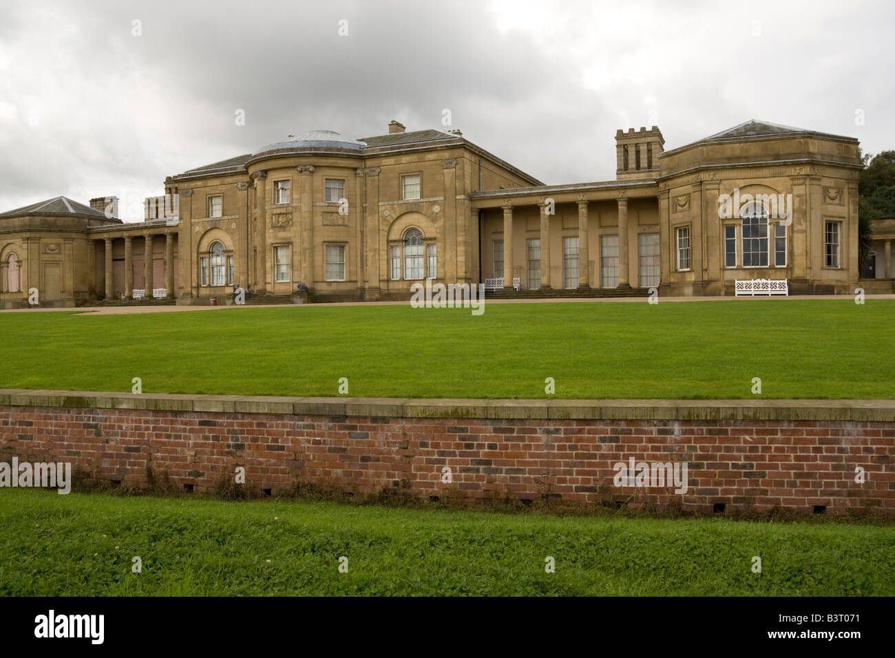 Heaton hall hi-res stock photography and images - Alamy