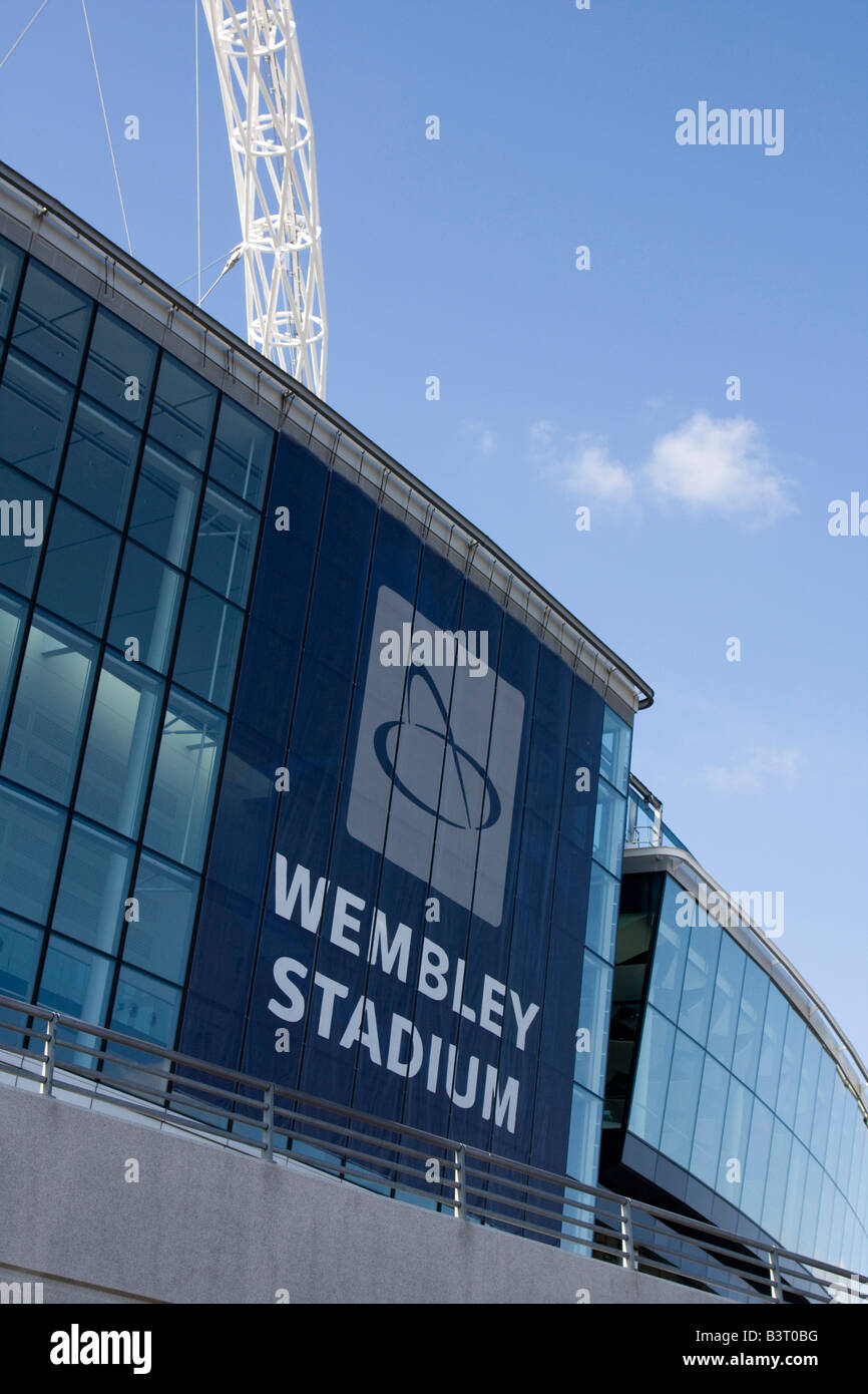wembley international stadium football venue london borough of brent ...