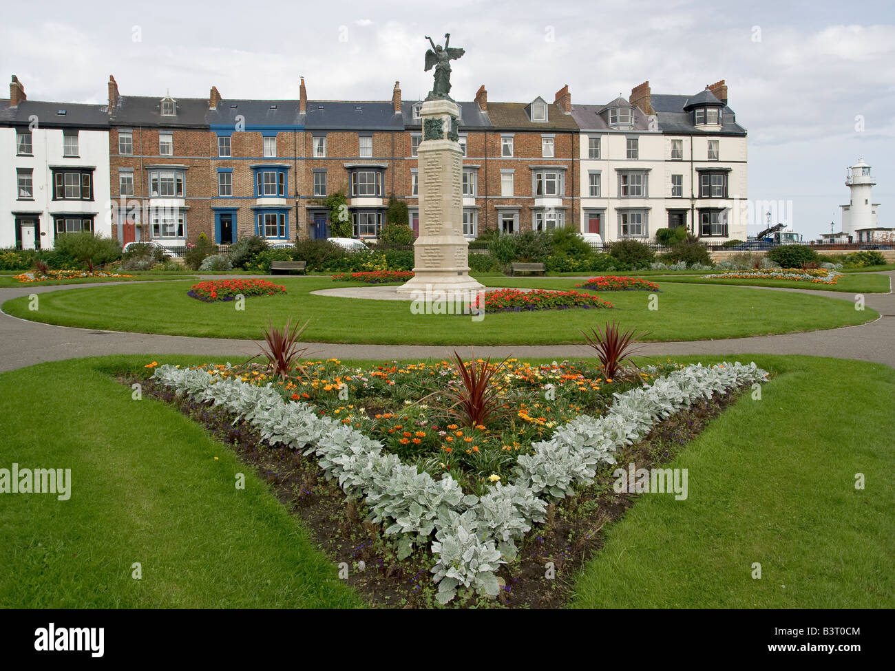 War memorial hartlepool headland hi-res stock photography and images ...