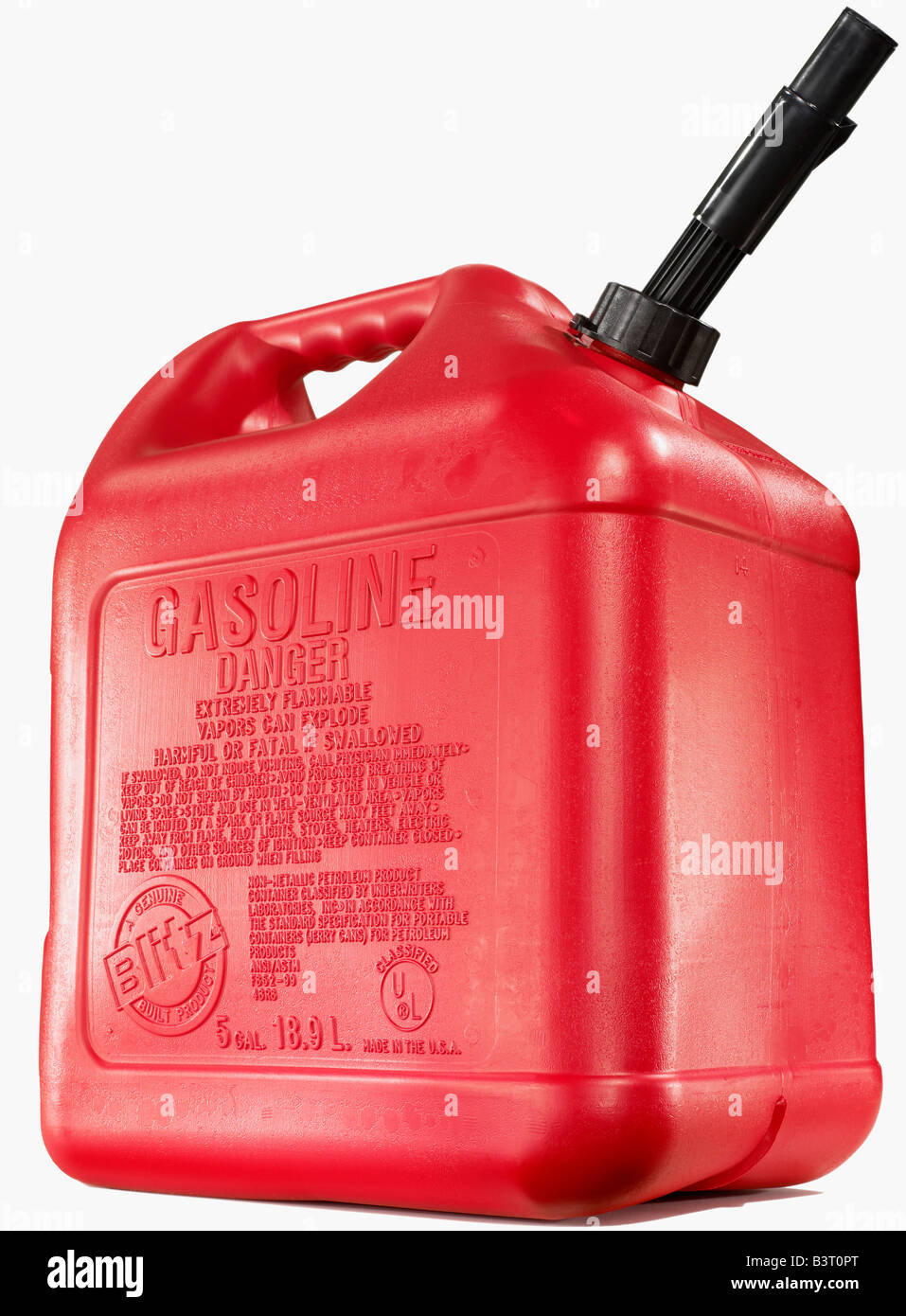 Gas can hi-res stock photography and images - Alamy