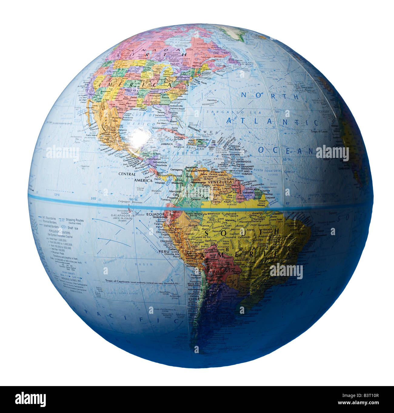 Earth maps globe planet continent hi-res stock photography and images ...