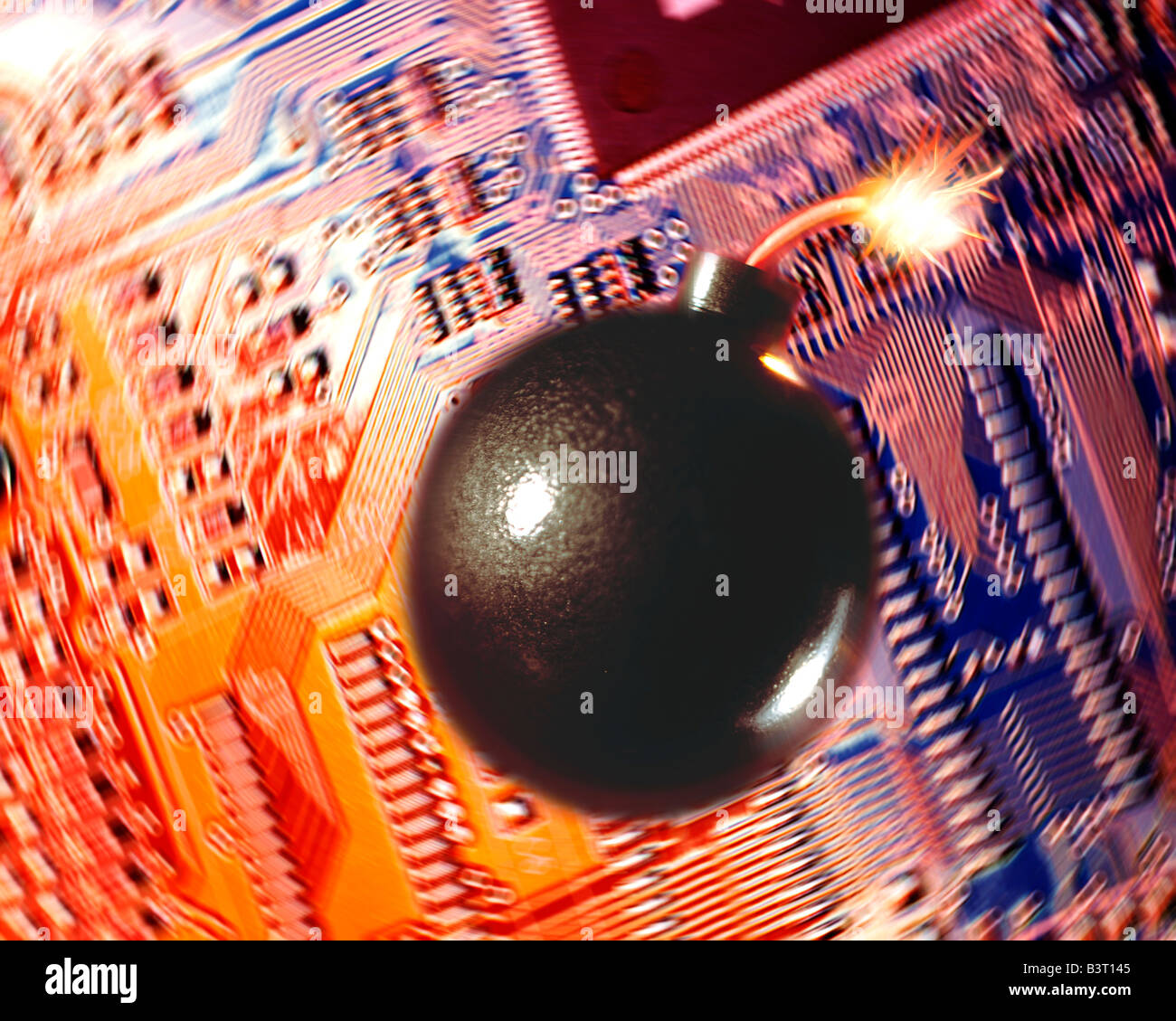 Bomb ignition mechanism hi-res stock photography and images - Alamy