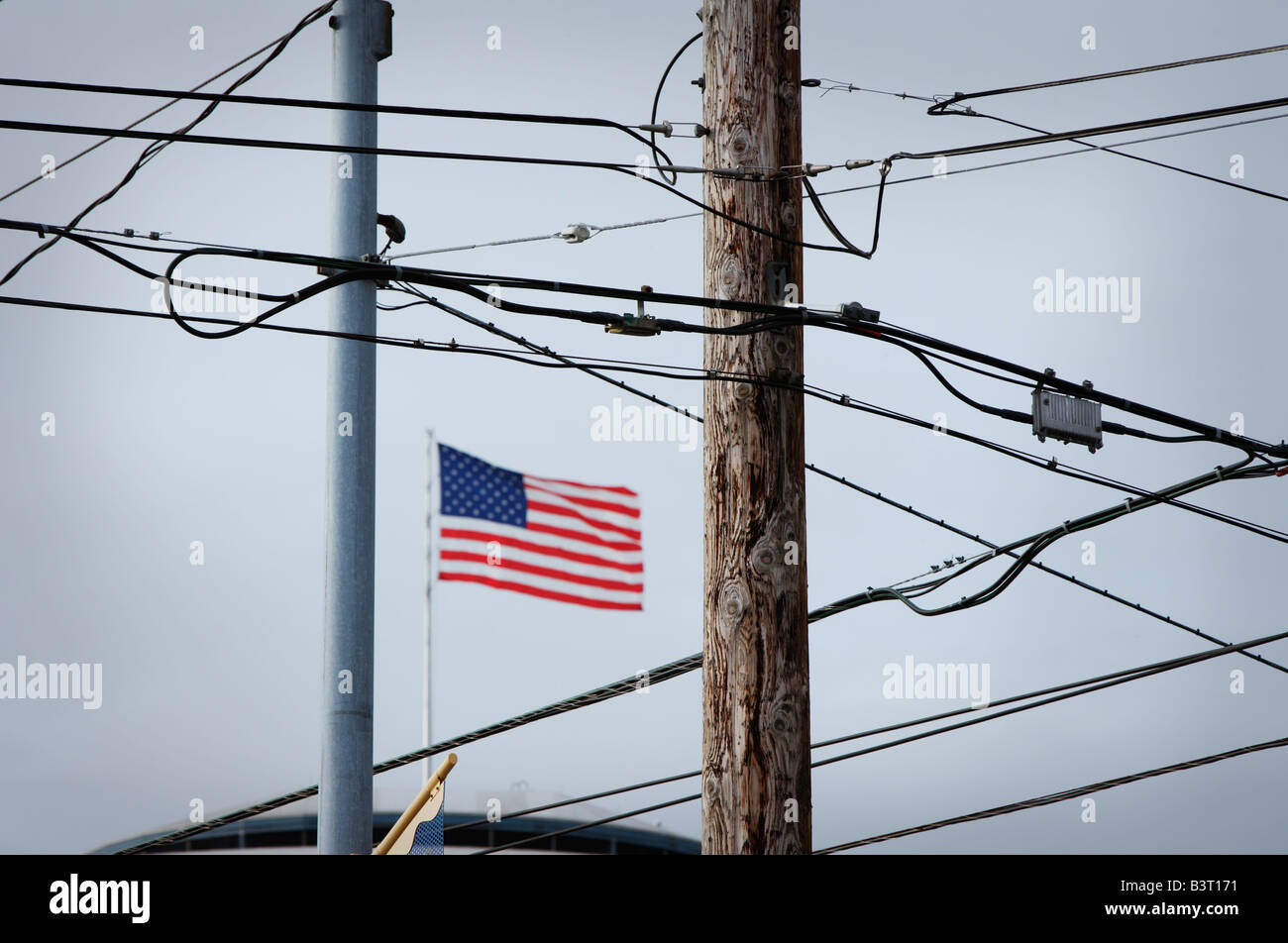 American electrical hi-res stock photography and images - Alamy