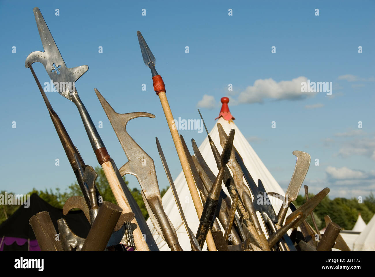 Pikestaff hi-res stock photography and images - Alamy