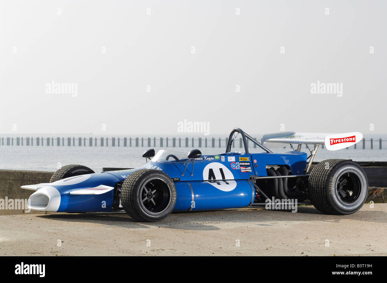 Brabham BT 36 1971 Stock Photo - Alamy