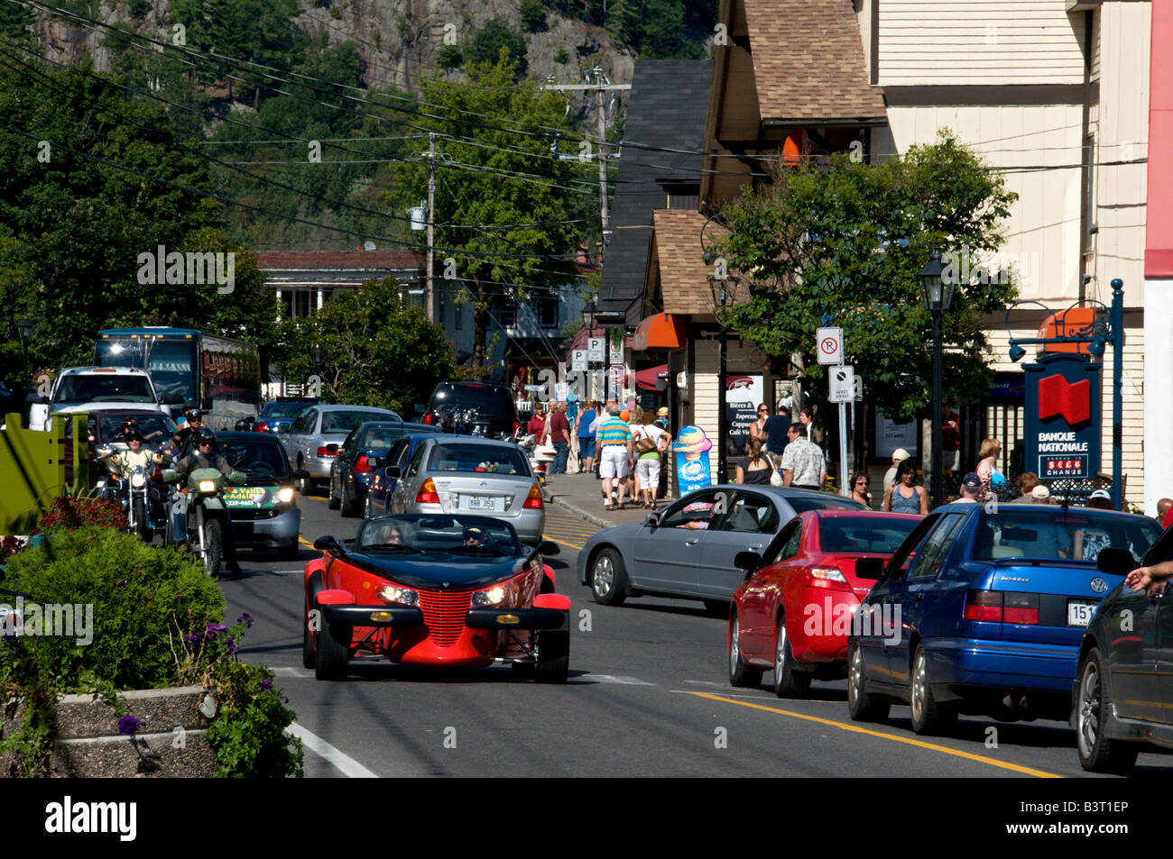 St sauveur quebec hi-res stock photography and images - Alamy