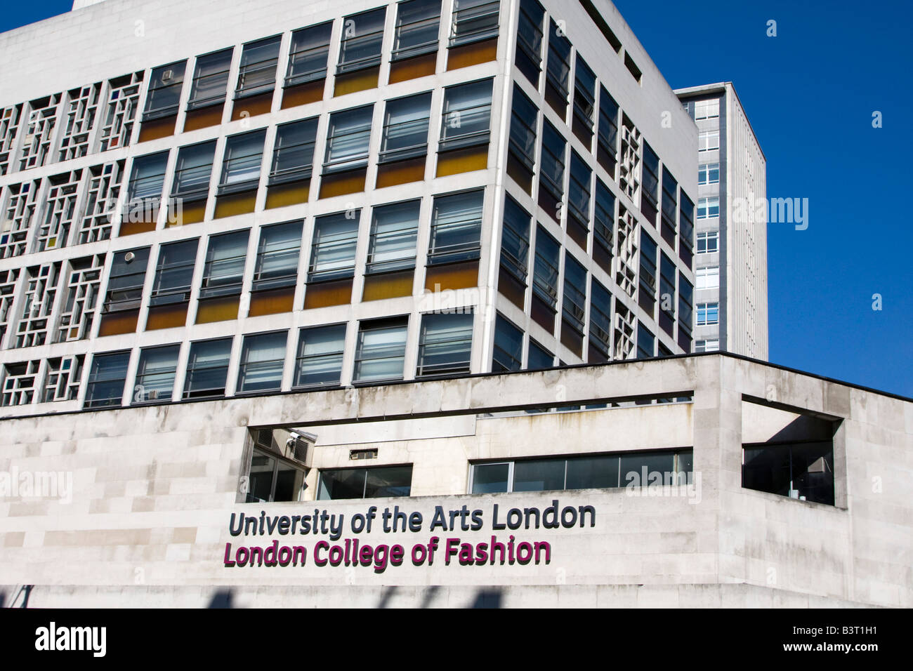 London College Of Fashion Campus