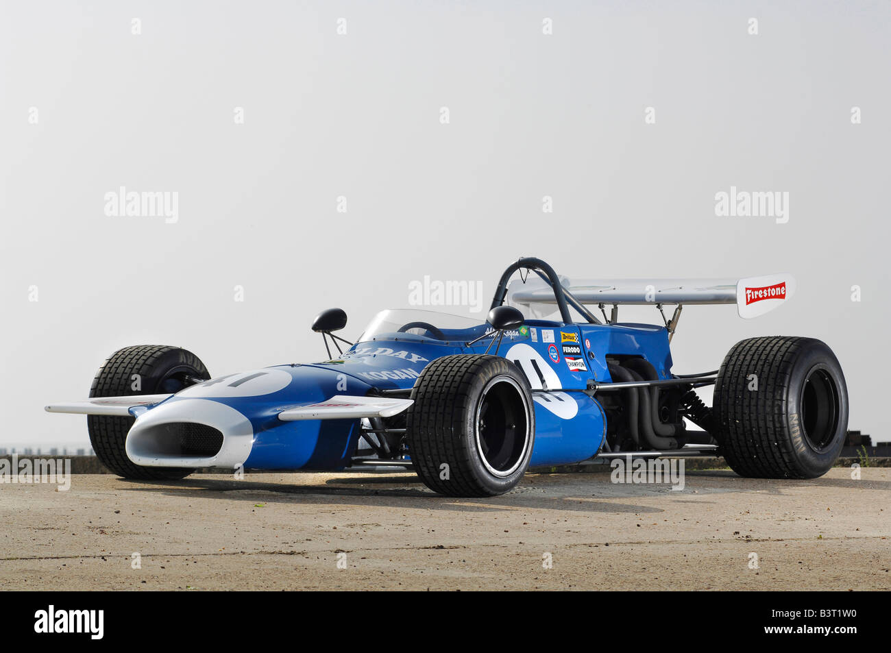 Brabham BT 36 1971 Stock Photo - Alamy