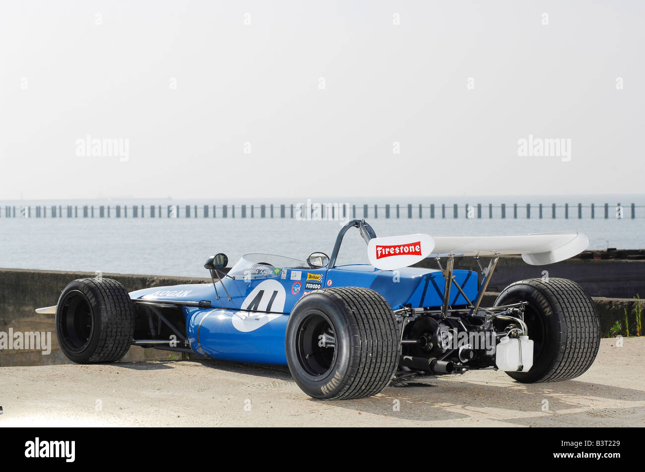 Brabham BT 36 1971 Stock Photo - Alamy