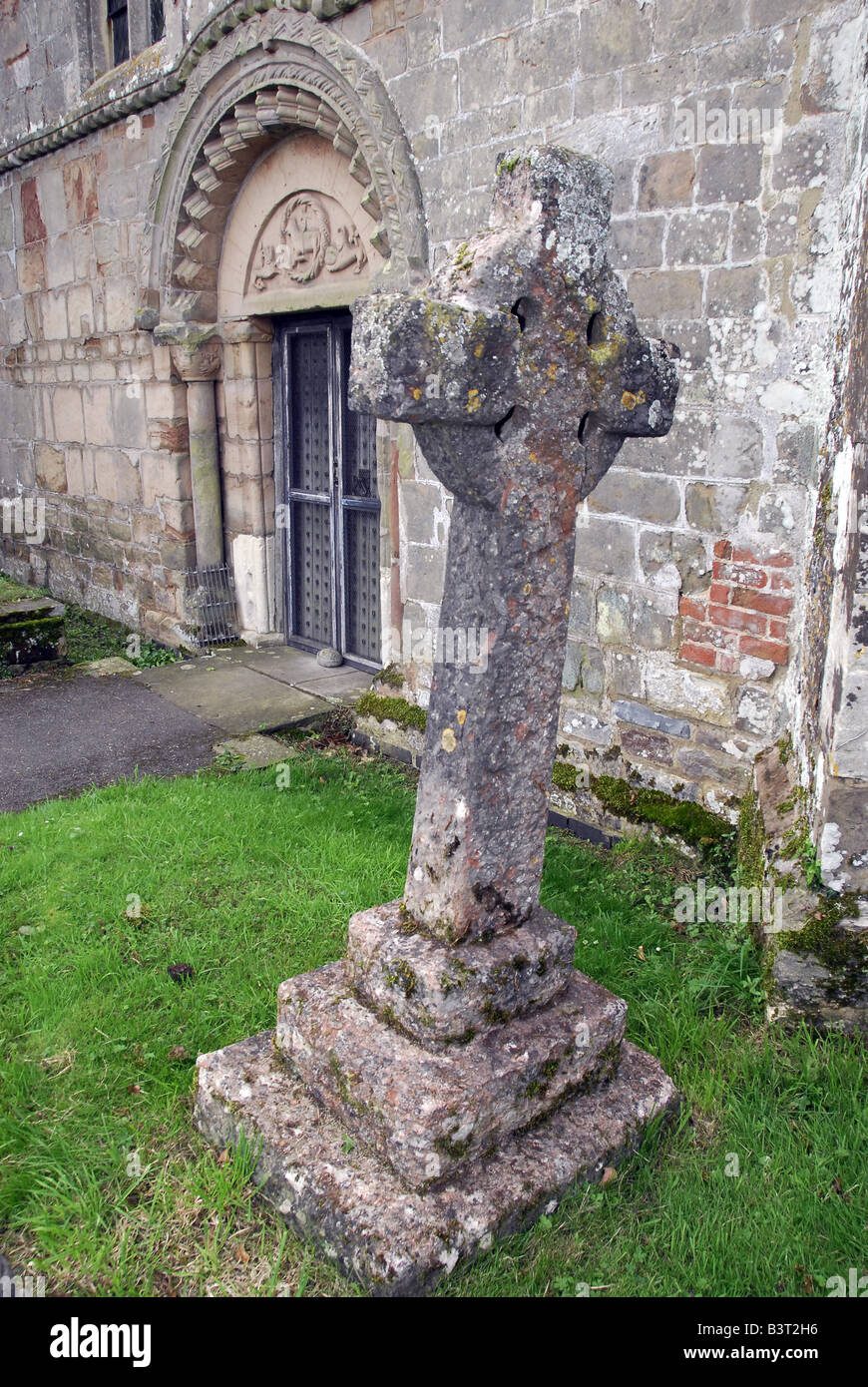 Cross shaped church hi-res stock photography and images - Alamy