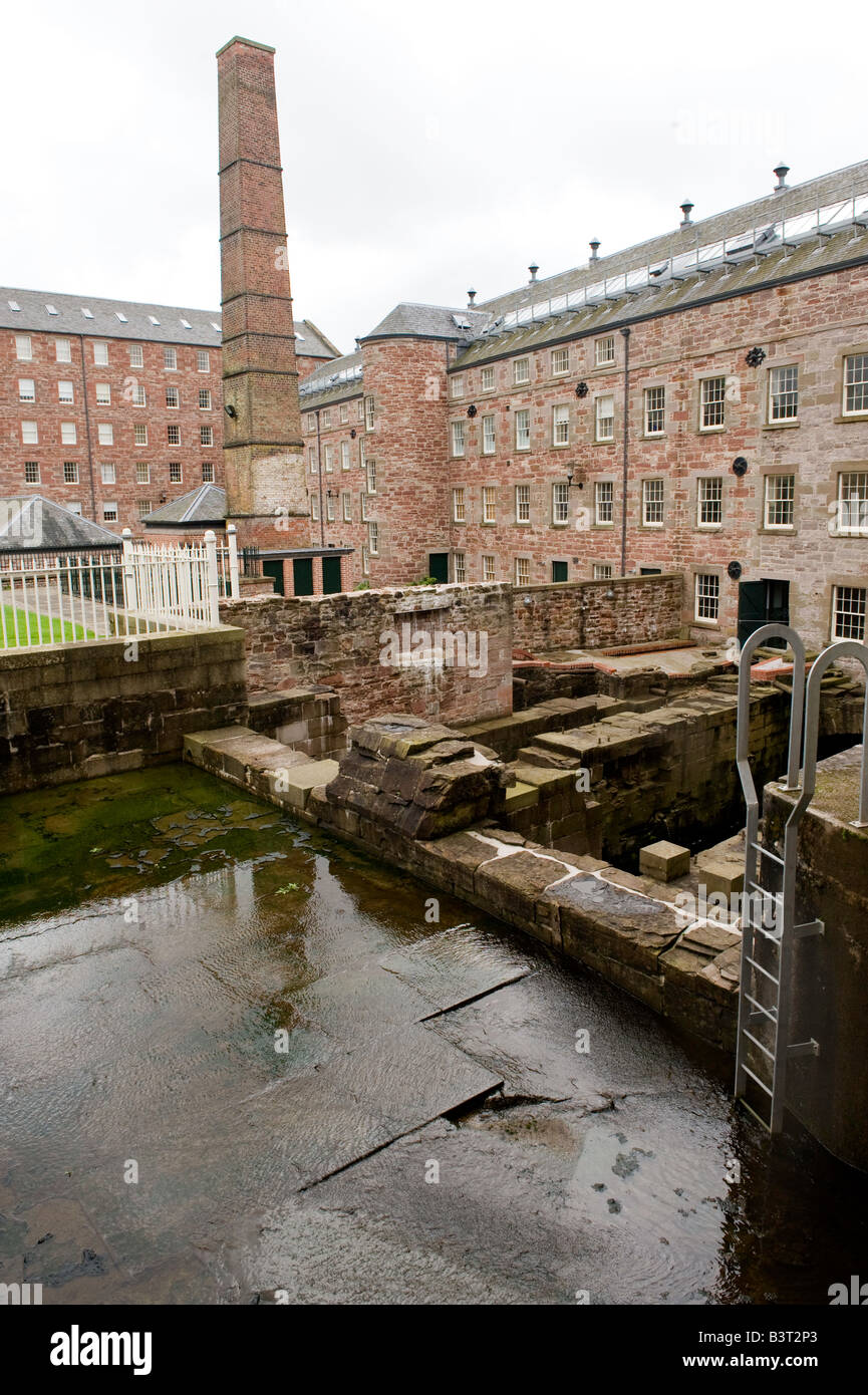 Scotland and industrial revolution hi-res stock photography and images ...
