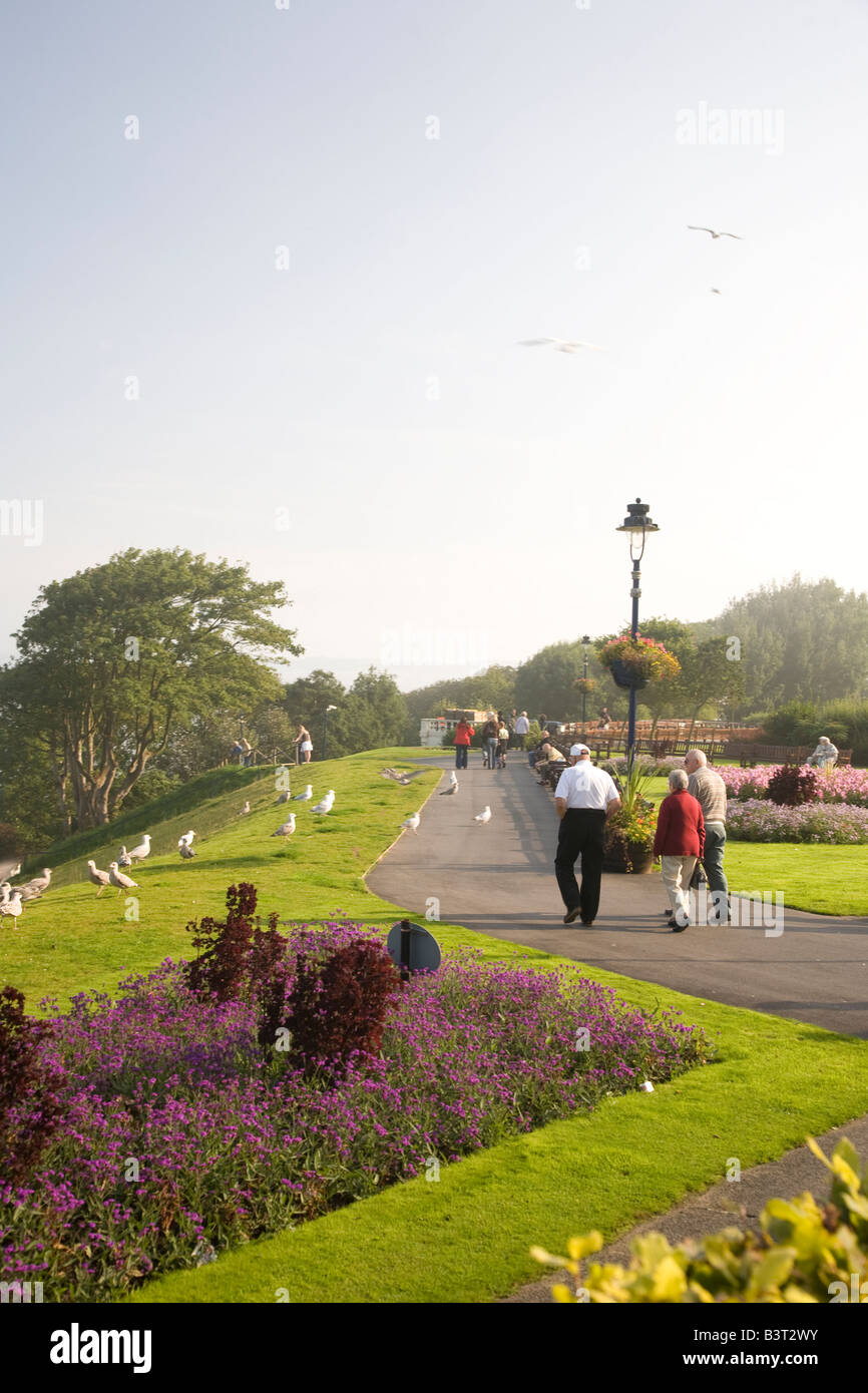 Filey park hi-res stock photography and images - Alamy