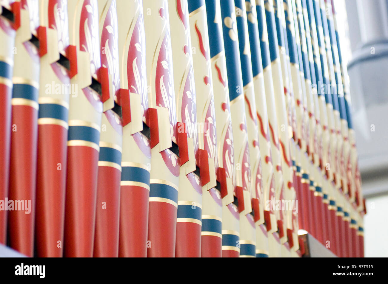 church organ organist music play playing man keys religion religious ...