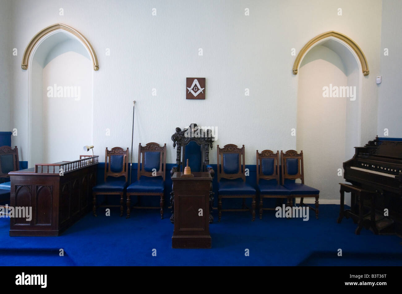 Masonic altar hi-res stock photography and images - Alamy