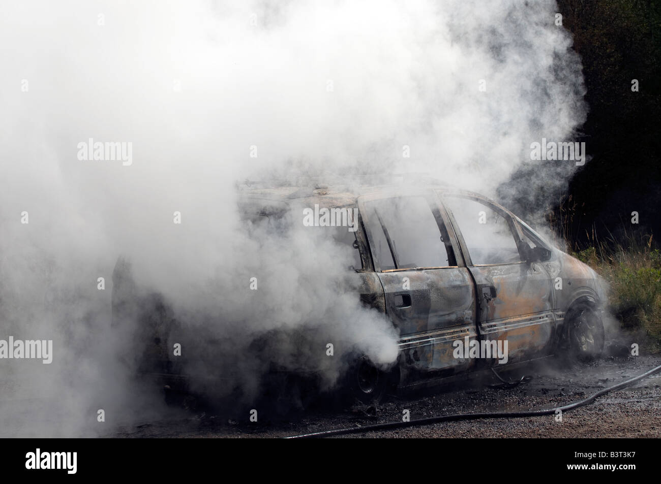 Fire escape accident hi-res stock photography and images - Alamy