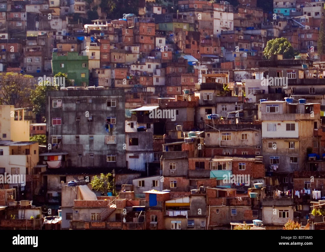 Favelas hi-res stock photography and images - Alamy