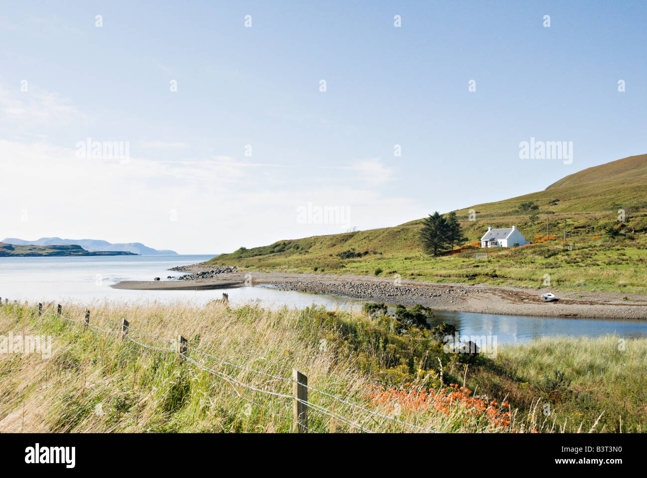Croft head scotland hi-res stock photography and images - Alamy