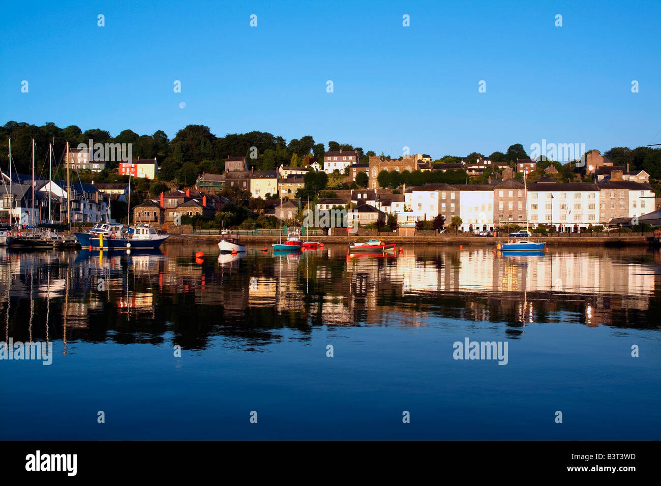 Kinsale, River Bandon, County Cork, Ireland Stock Photo - Alamy