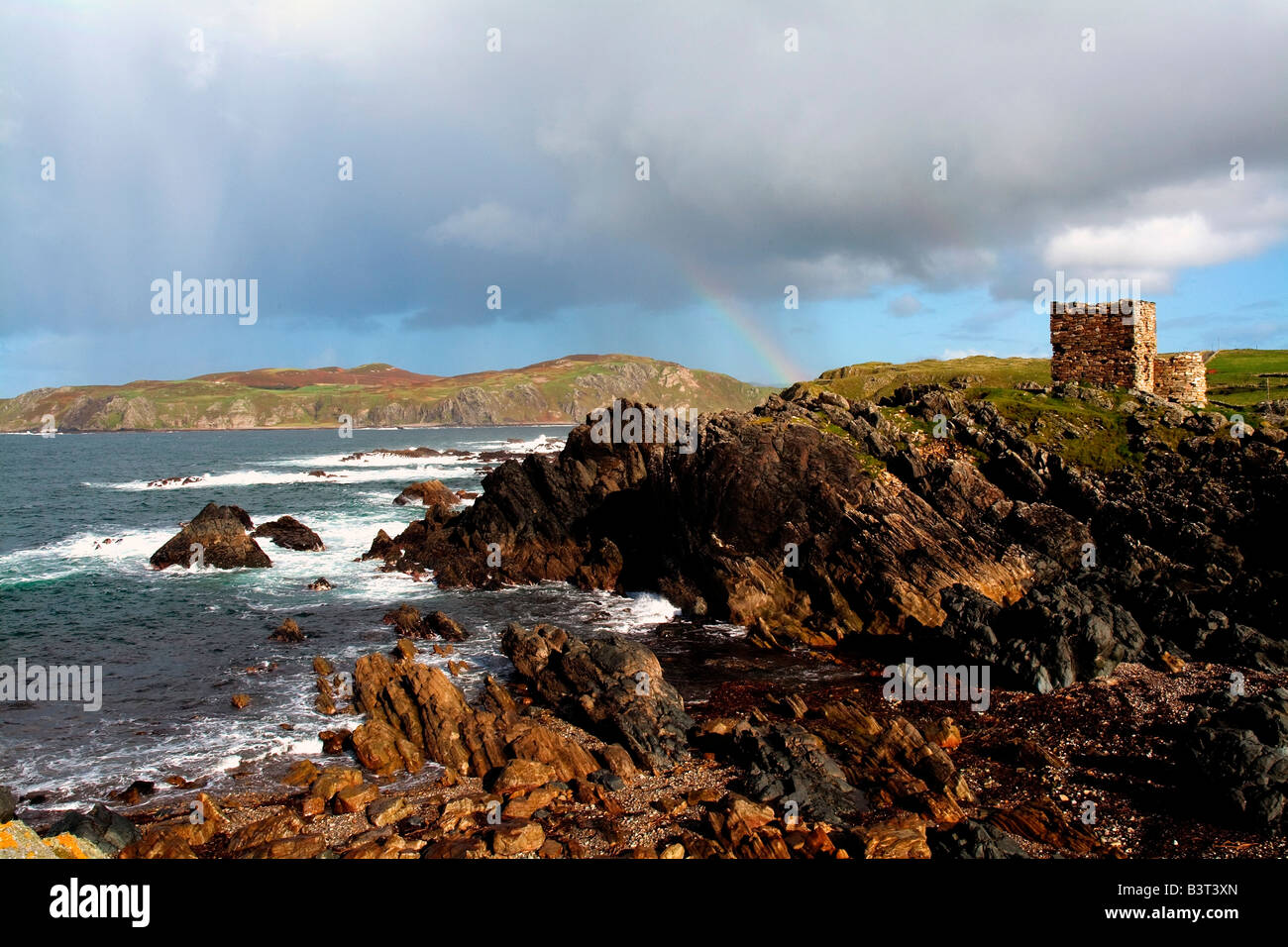 Malin head co donegal hi-res stock photography and images - Alamy