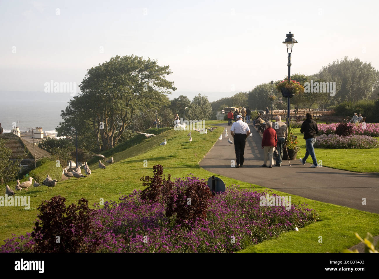 Filey park hi-res stock photography and images - Alamy
