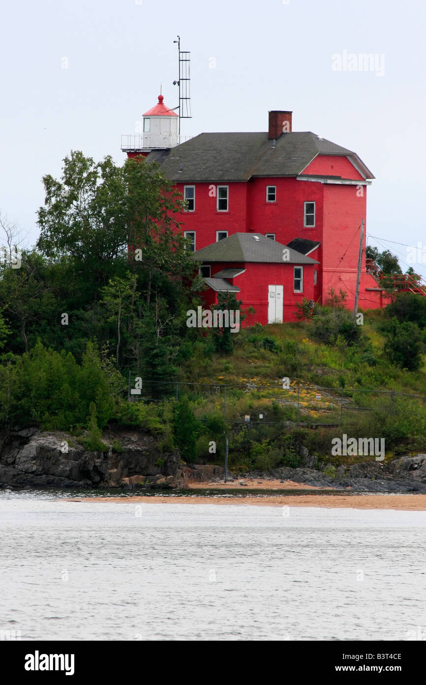 Red harbor hi-res stock photography and images - Alamy