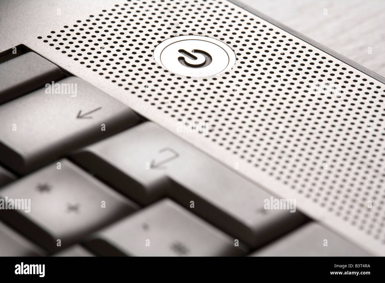 Turn Off Computer High Resolution Stock Photography and Images - Alamy