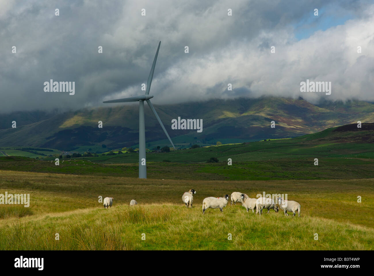 Above junction 37 of m6 hi-res stock photography and images - Alamy