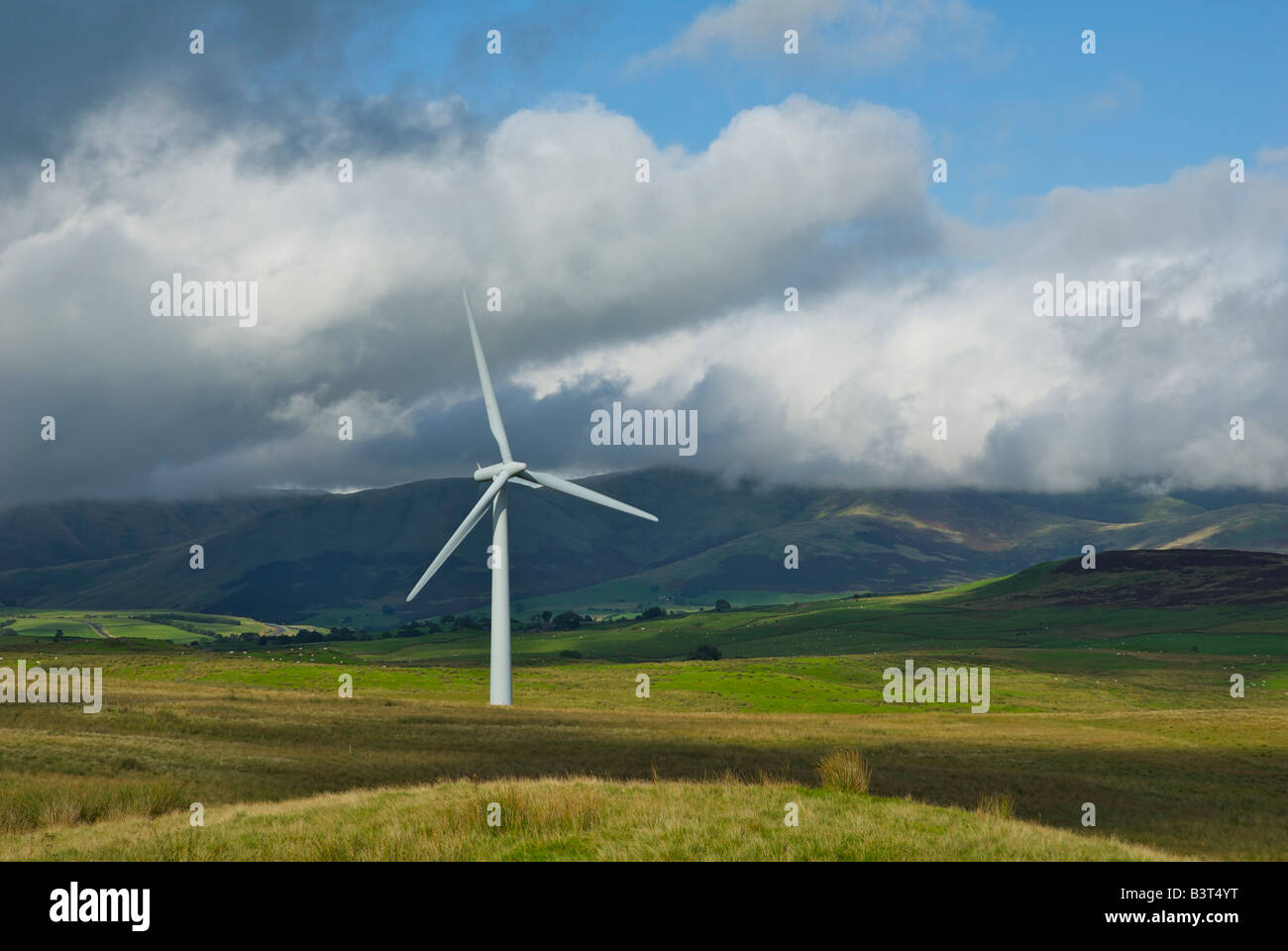 Above junction 37 of m6 hi-res stock photography and images - Alamy