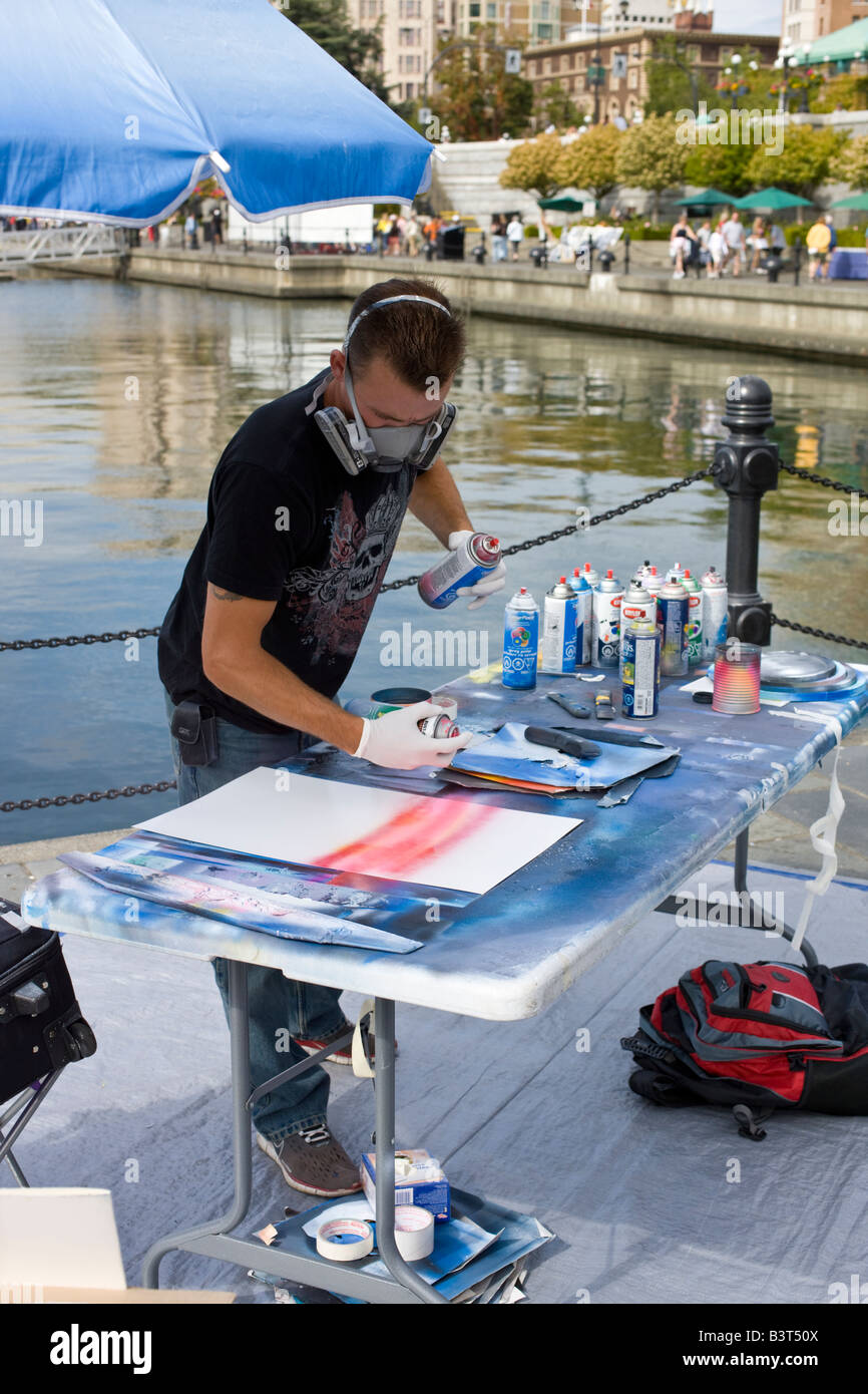 Spray paint hi-res stock photography and images - Alamy