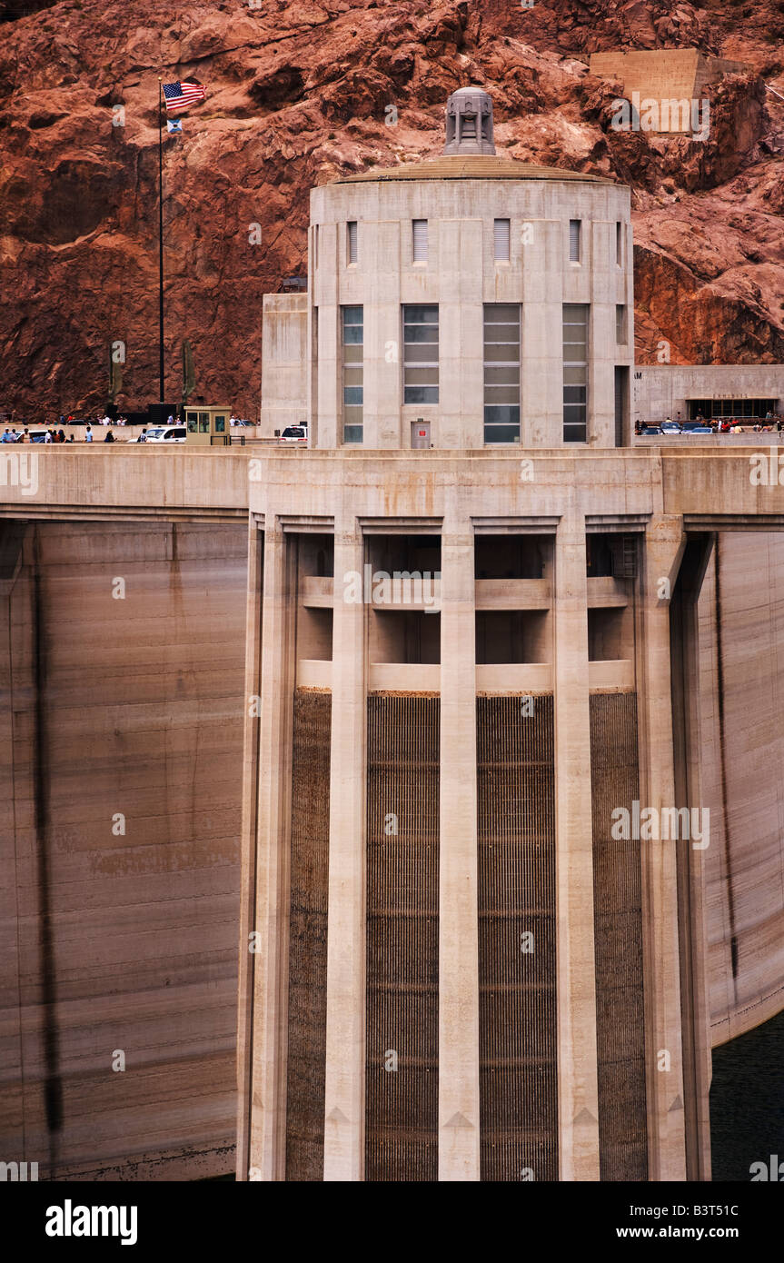 Border water tower hi-res stock photography and images - Alamy