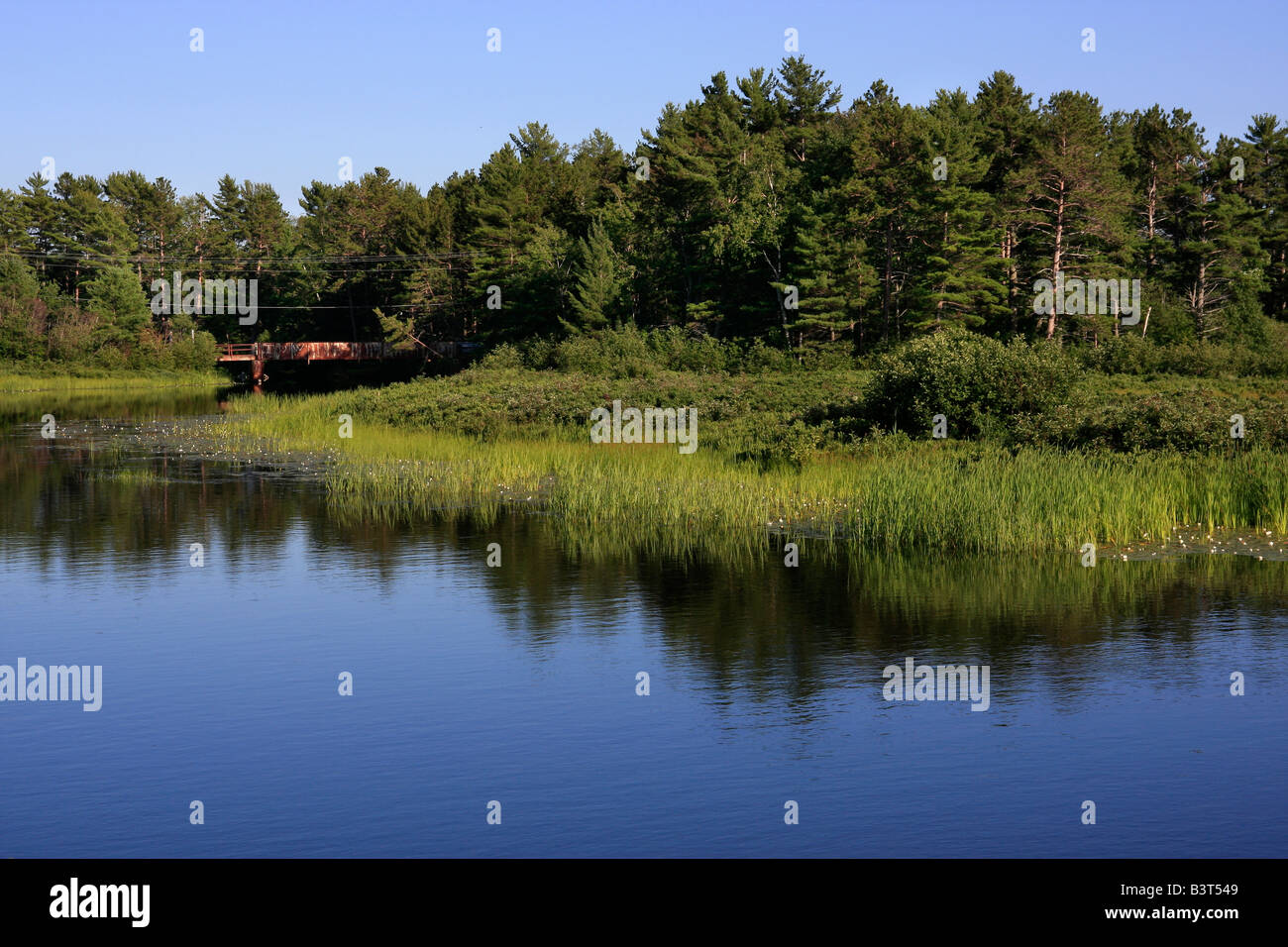 Alger county michigan hi-res stock photography and images - Alamy