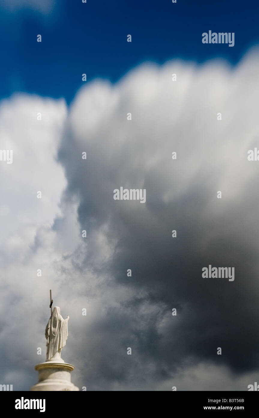 St louis cemetery new orleans 1 hi-res stock photography and images - Alamy