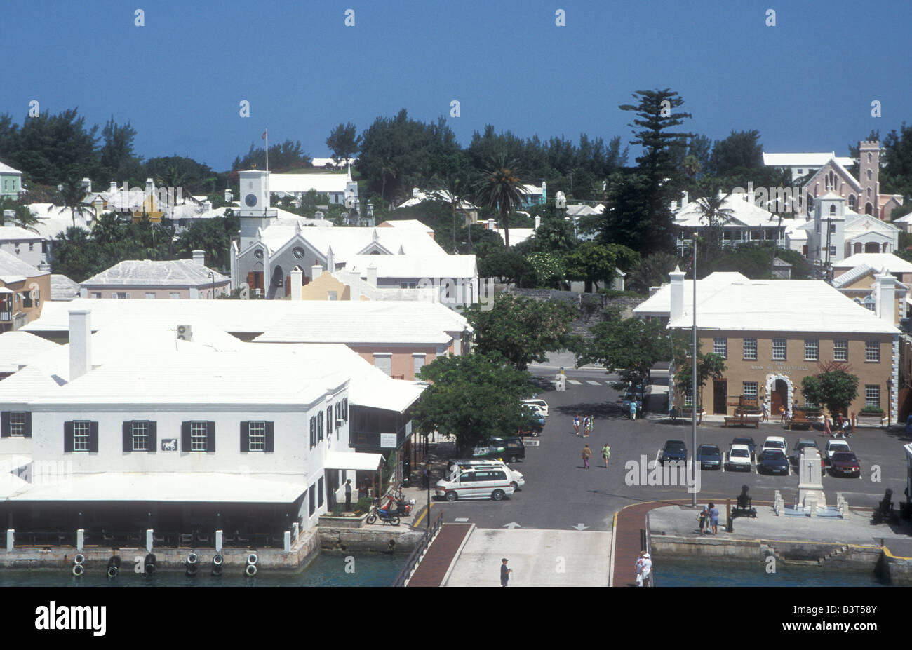 Kings wharf bermuda hi-res stock photography and images - Alamy