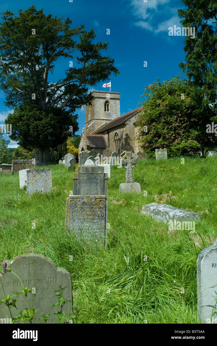 English Churchyard High Resolution Stock Photography and Images - Alamy