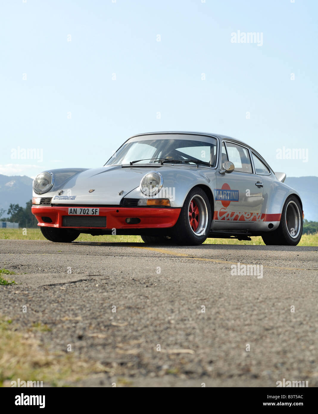 Porsche rsr 1973 hi-res stock photography and images - Alamy